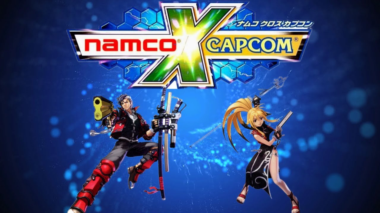 Namco x Capcom - A briga está ficando boa Gameplay #3 - YouTube