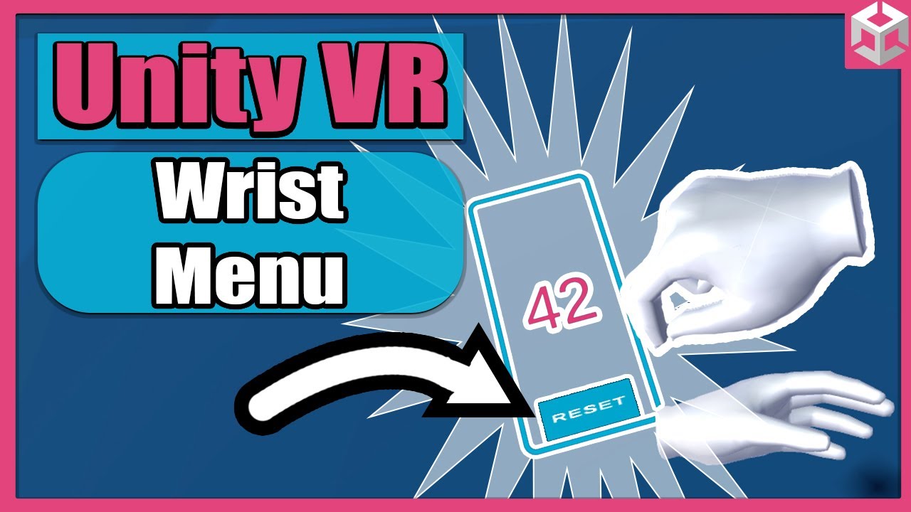 Unity VR Game Basics PART 11 Wrist Menu YouTube Unity VR Game Basics PART 11 Wrist Menu YouTube
