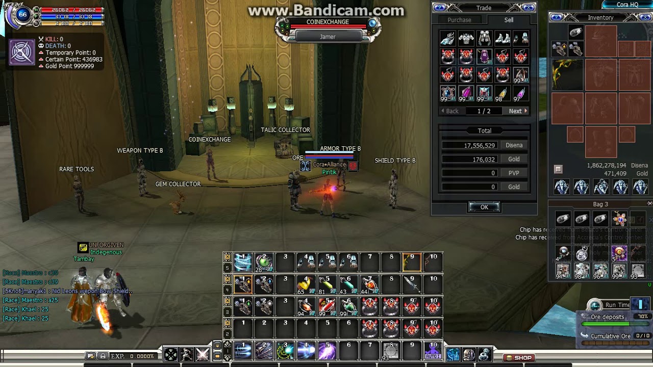 Merger to RF ASEAN from RF Mithras - YouTube