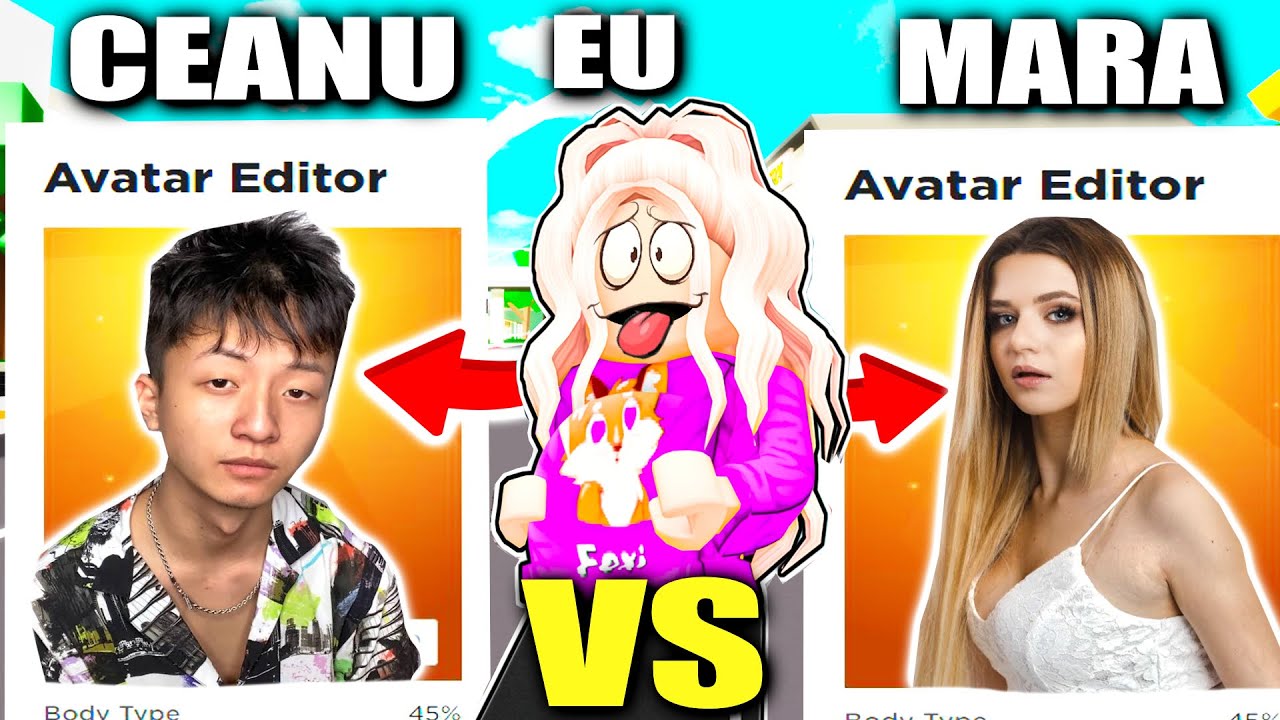 I-AM CREAT CONT DE ROBLOX LUI CEANU ZHENG si MARA OGNEAN (BROOKHAVEN RP ...