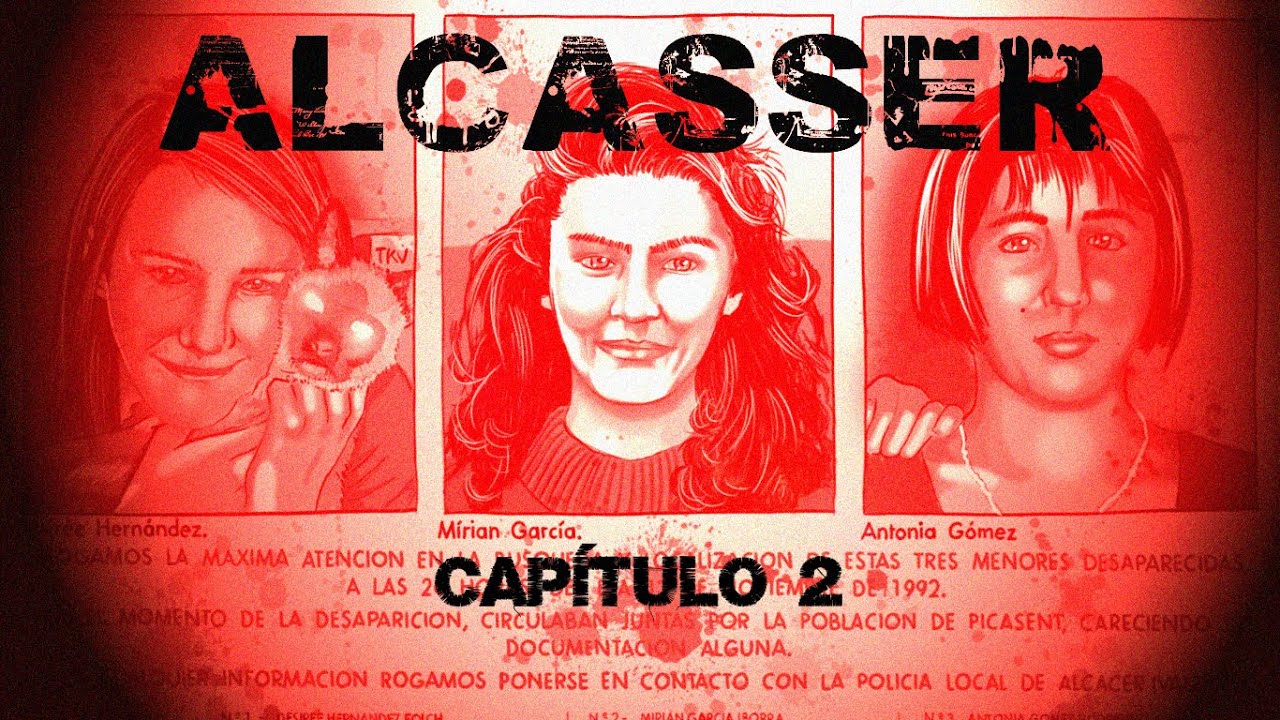 Alcásser Capítulo 2 directo - YouTube