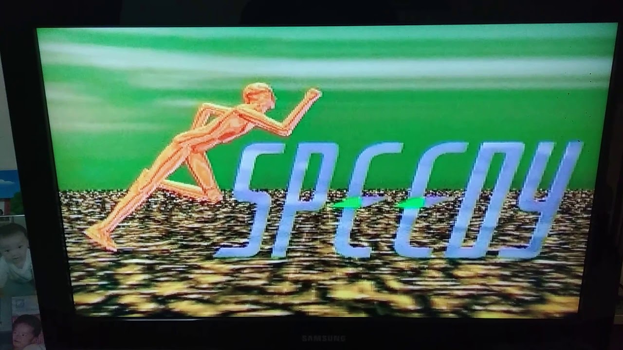 SPEEDY VIDEO Logo (1996-2001) HD - YouTube