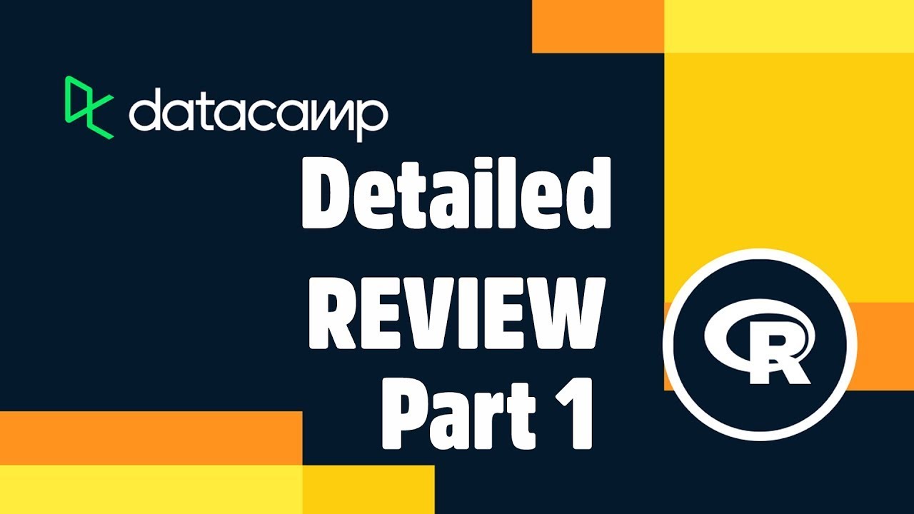 Data Camp Detailed Review Part 1 - Is it WORTH it??!! - YouTube