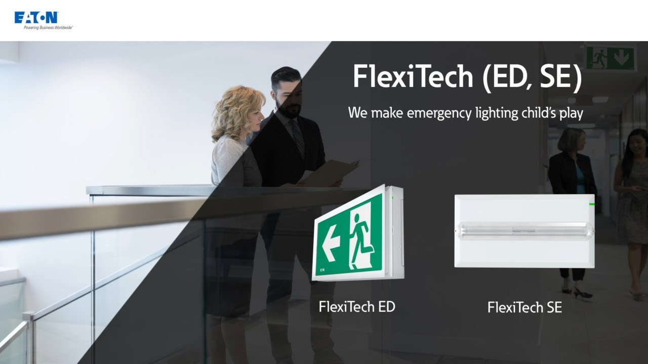 FlexiTech ED, SE - Short presentation - YouTube