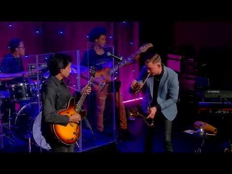 ILYA SEROV & JUSTIN LEE SCHULTZ - MY FUNNY VALENTINE