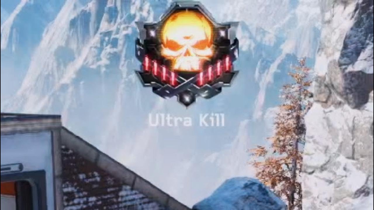 Ultra Killer - YouTube