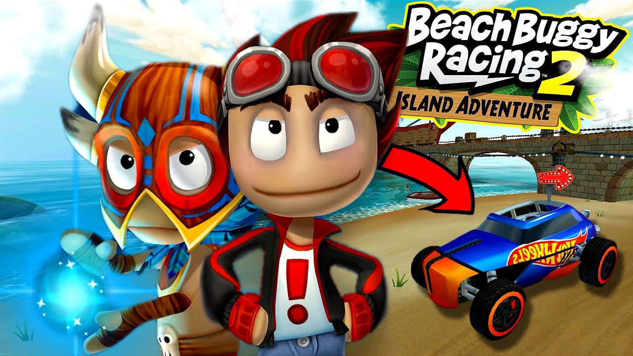 🔥 BATALLA FINAL!!! REZ VS OOG OOG || Beach Buggy Racing 2 💯 Gameplay ...