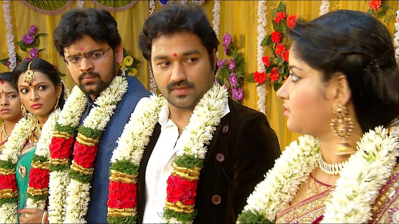 Priyamanaval பிரியமானவள் Episode 127, 18/06/15 - YouTube