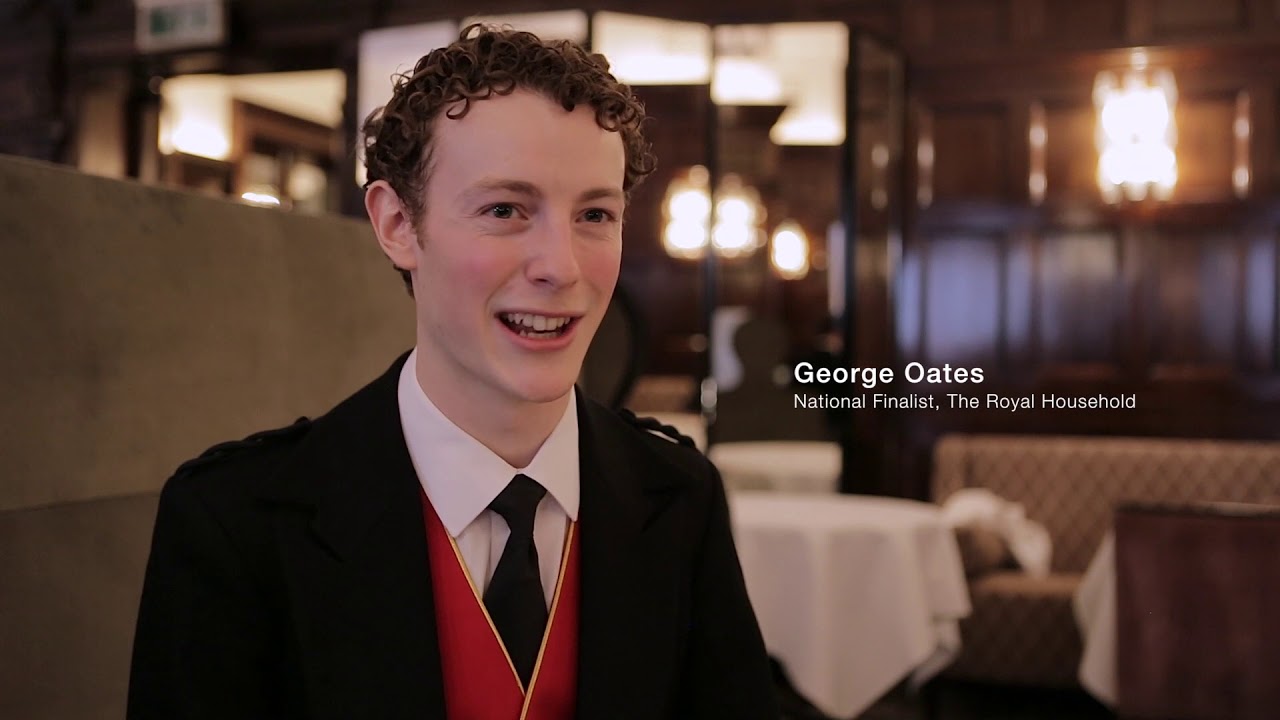 The Gold Service Scholarship 2014 - YouTube
