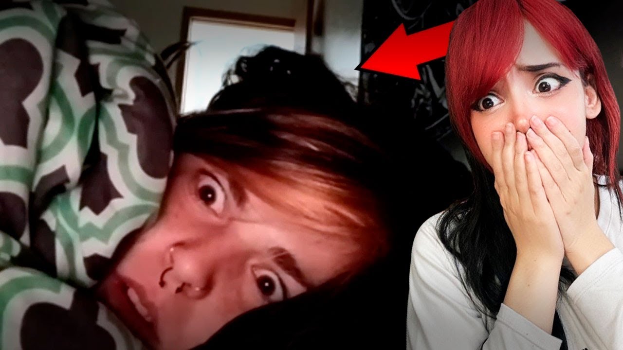VIDEOS DE TERROR QUE NO TE DEJARÁN DORMIR ESTA NOCHE || ITSMIDNA ...