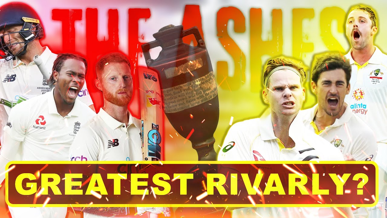 The Ashes:How one match defeat leads to the greatest rivalry in the ...