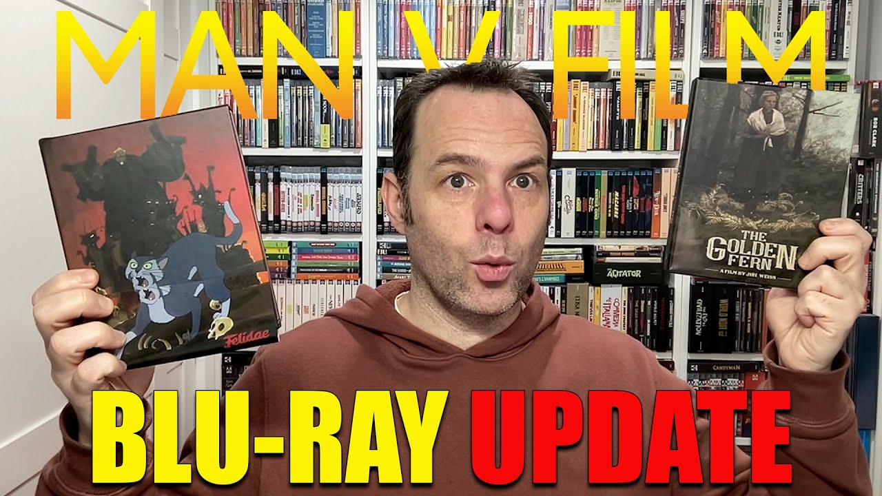 Blu-ray Update | Deaf Crocodile | Blu-ray | World Cinema | Horror ...