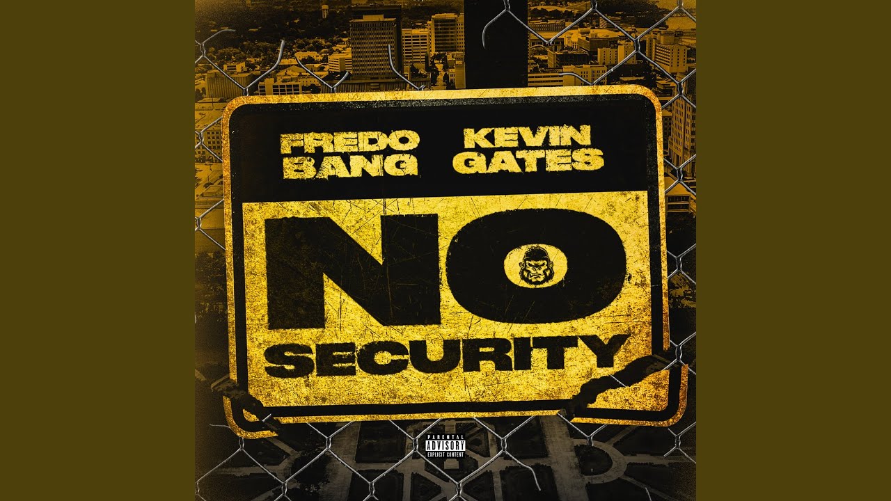 No Security - YouTube