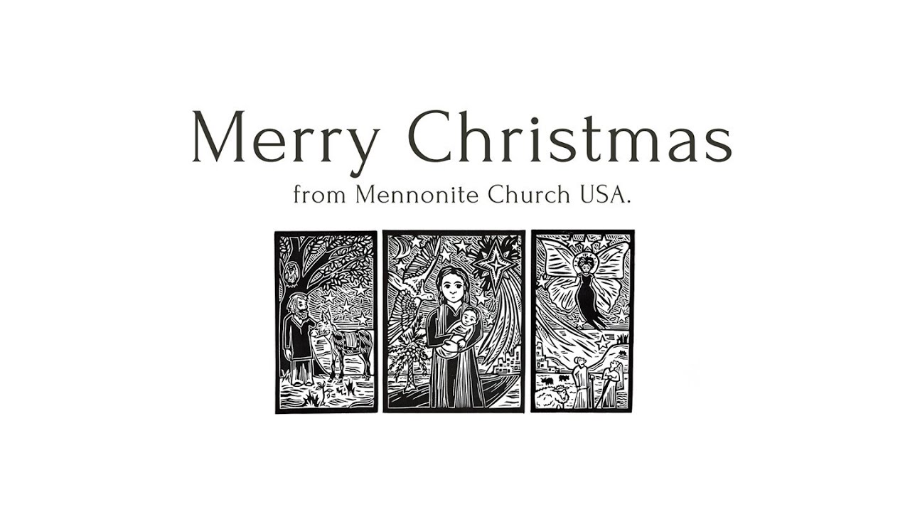Merry Christmas from MC USA! 2022 Christmas Card - YouTube