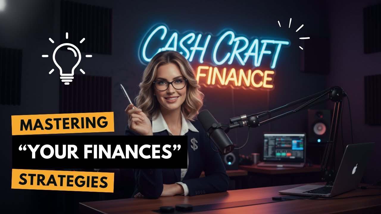 Your Workshop for Financial Freedom | Welcome to Cash Craft Finance ...
