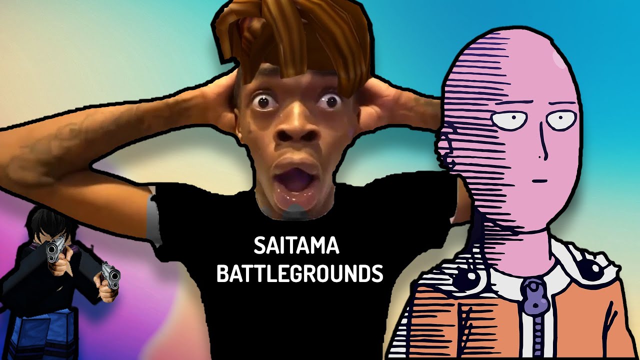 ROBLOX Saitama Batllegrounds MEMES PT 6 (Funny Highlights) - YouTube