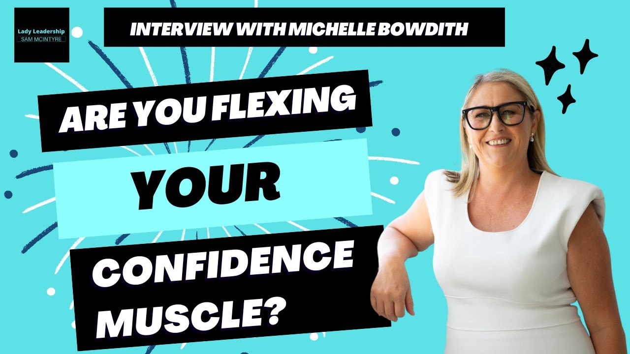 Are you flexing your Confidence muscle? - YouTube