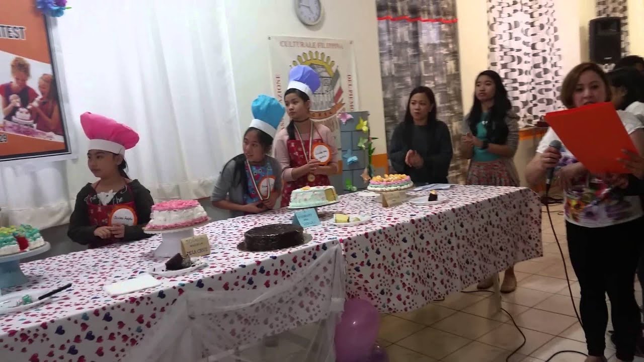 CAKE DECORATING CONTEST - Part 10 - YouTube