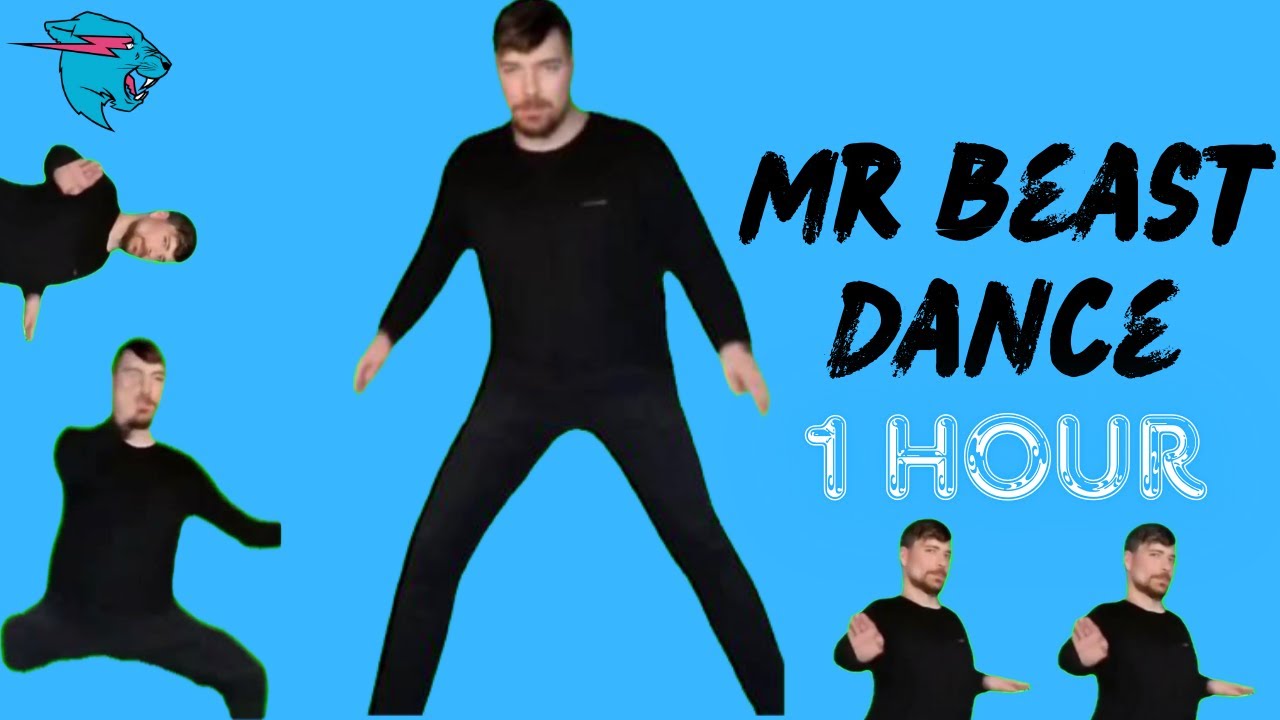 MrBeast Rizz Dance for 1 Hour! - YouTube