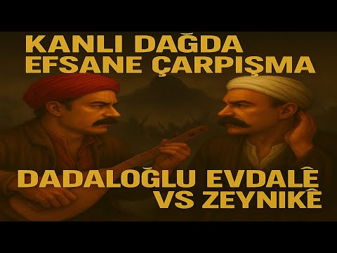 EVDALÊ ZEYNIKÊ VE DADALOĞLU