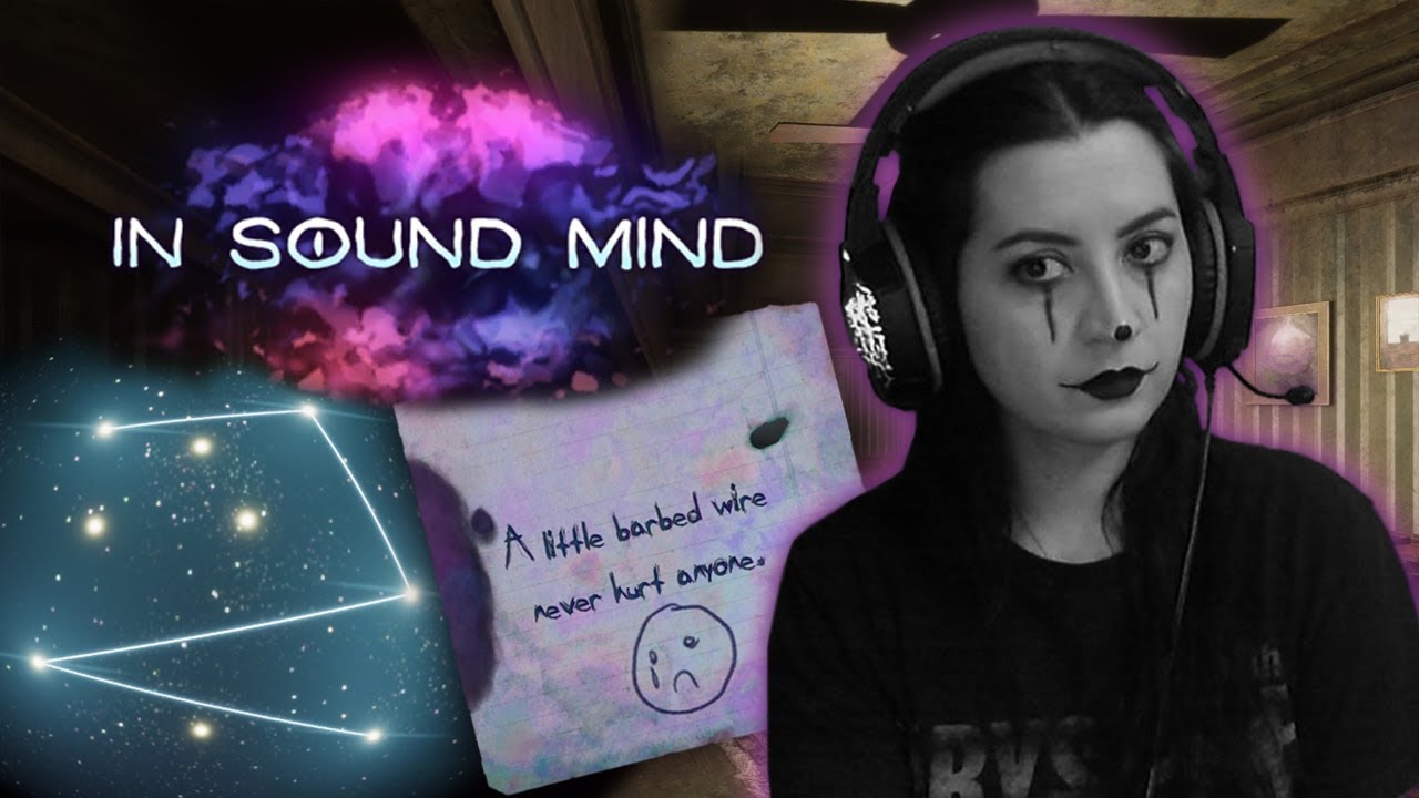 In Sound Mind #13 Лесная оборона - YouTube