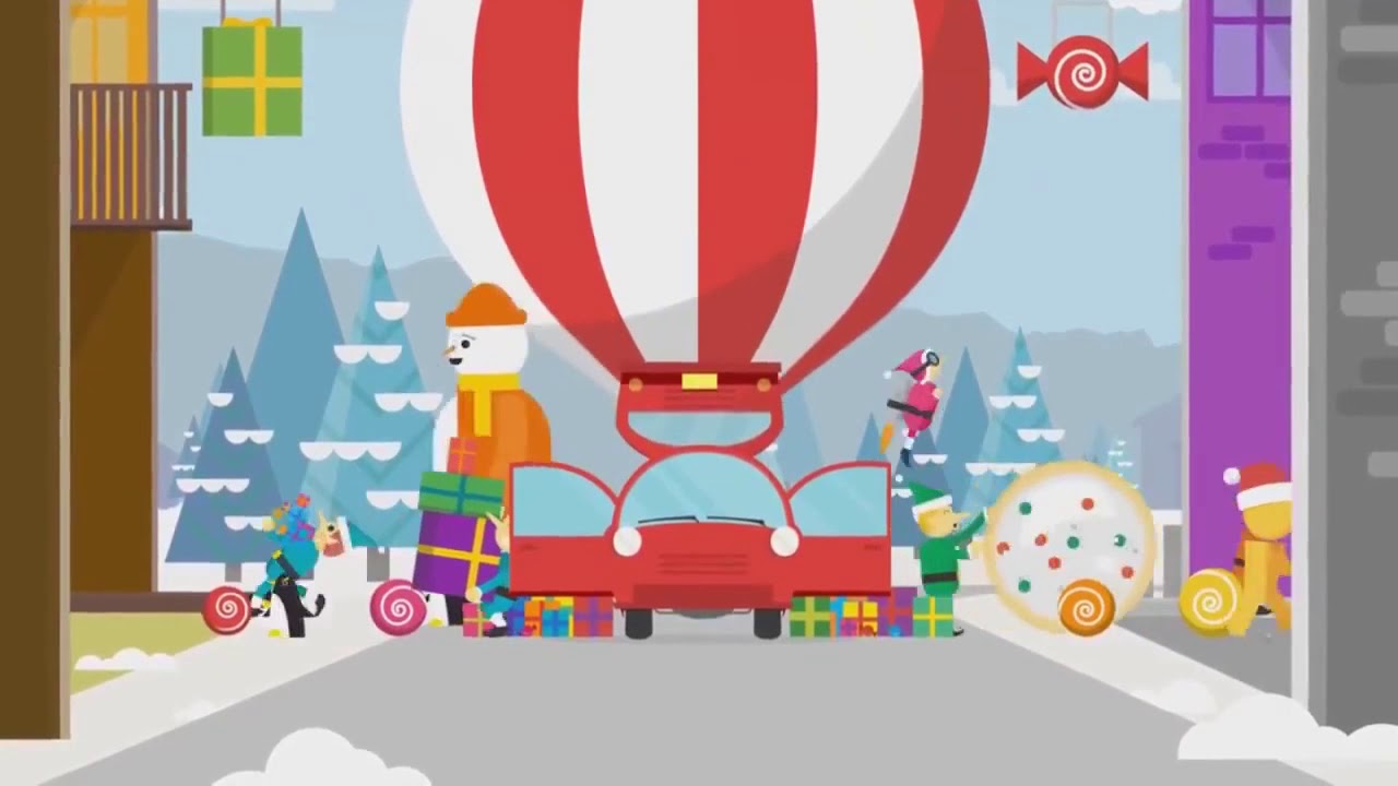 Google's Santa Tracker - Carpool - YouTube
