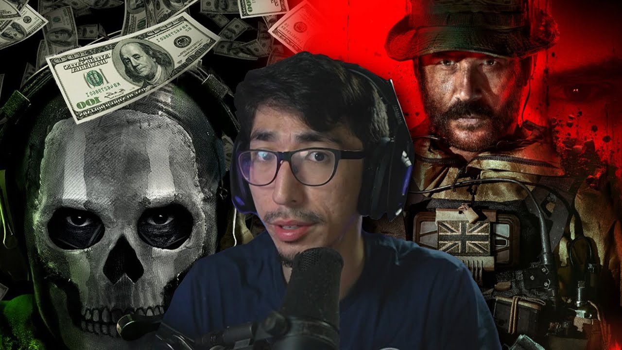 VALE a PENA COMPRAR o novo COD MWIII? - YouTube