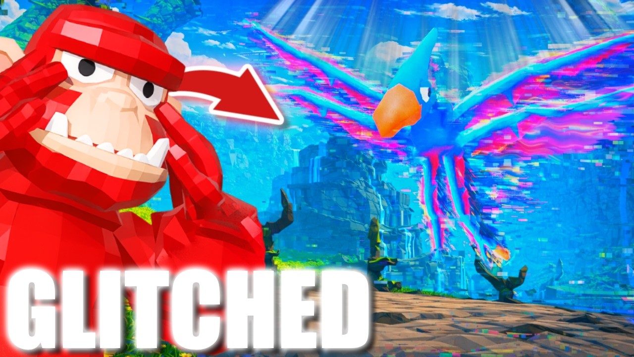 I Tested EVERY Glitch in UG VR's NEW FLYING UPDATE... - YouTube