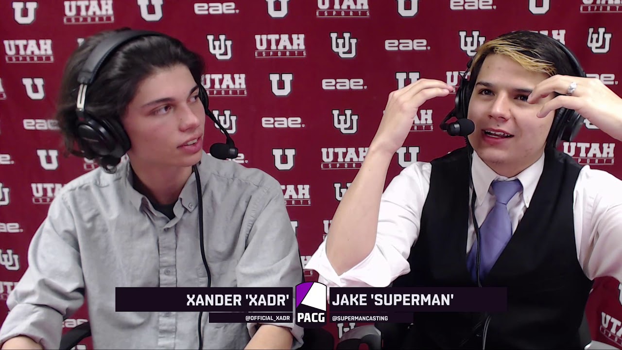 PACG Week 7 | Overwatch | USC vs ASU - YouTube