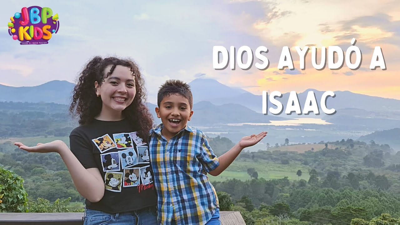 JBP Kids – Dios ayudó a Isaac - YouTube