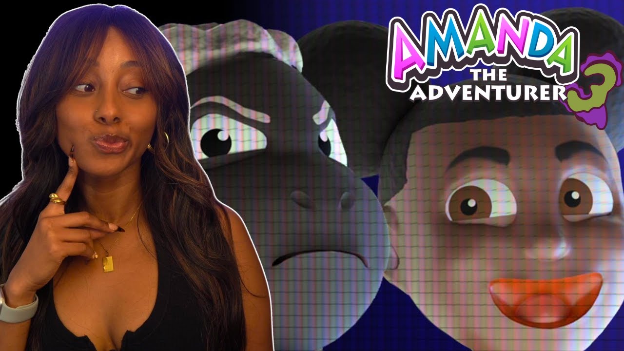 LET'S END THIS! || Amanda the Adventure 3 [Full Game] - YouTube