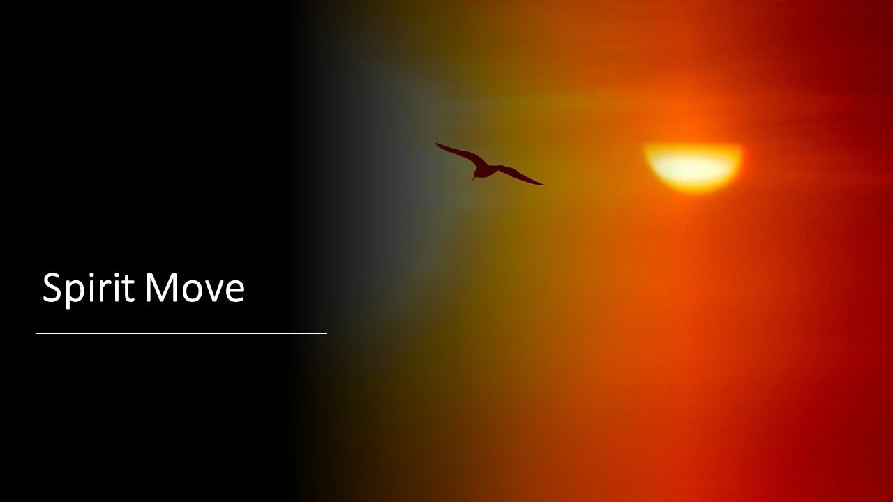 Spirit Move - Lyrics - Venture 6 & Bethel - YouTube