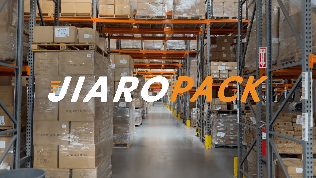 Inside Look at Jiaropack Warehouse: Unveiling the Daily Packing and ...