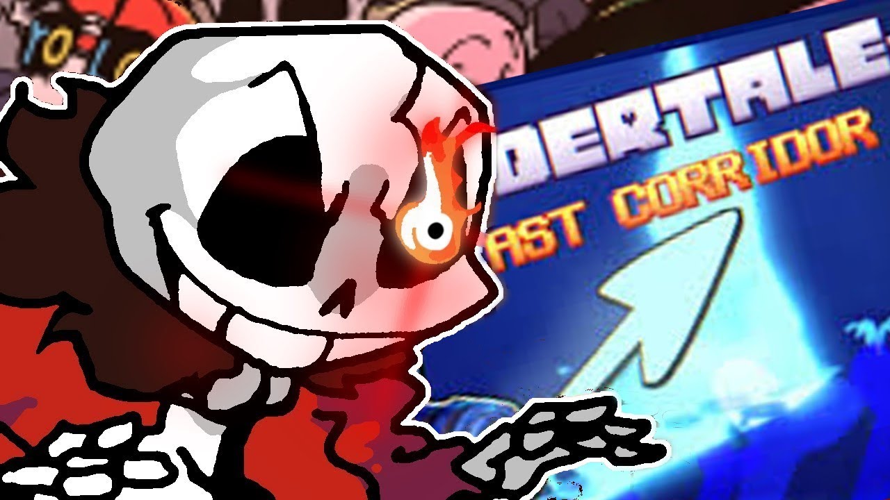 Hardtale New Upgrade!!! (joke) - YouTube