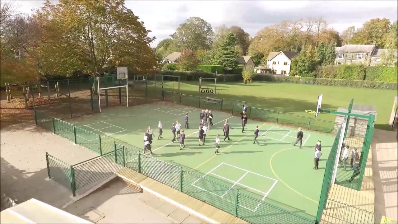 Thorner Primary School - YouTube