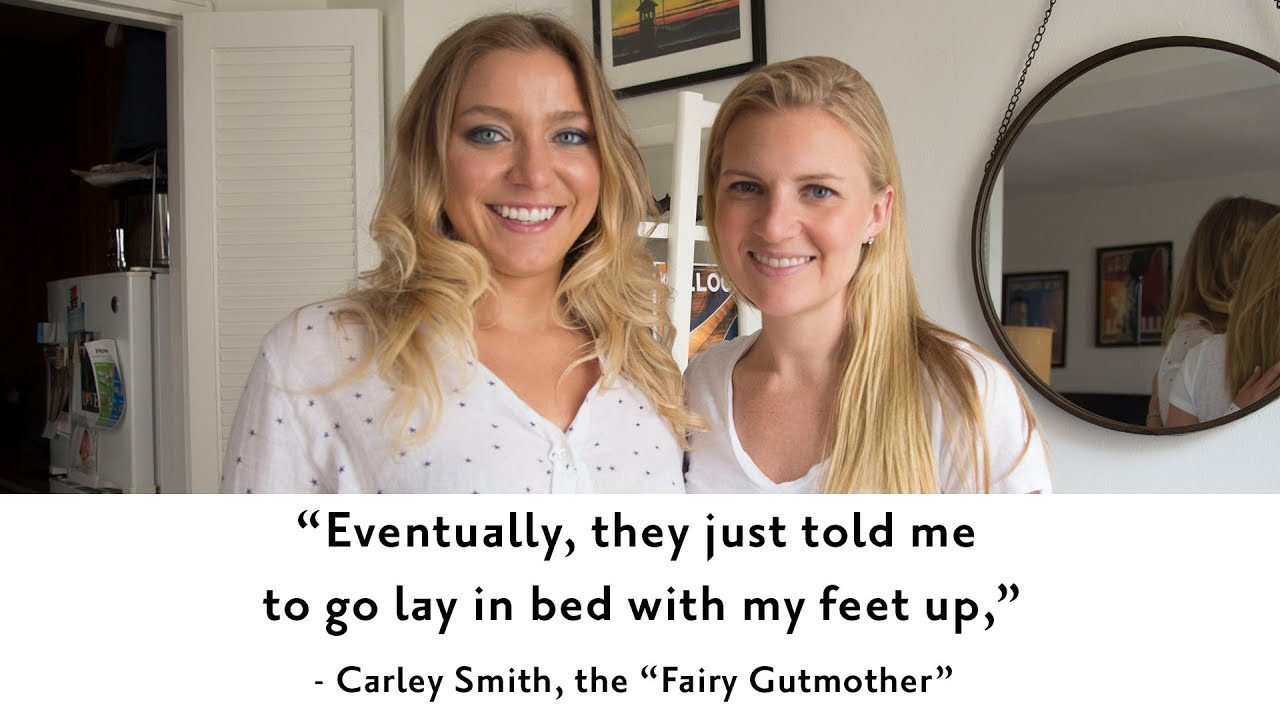 Carley Smith on The GAPS Diet and Gut Health - YouTube