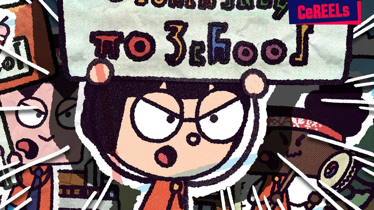 A Lunchtime Mayhem PART I | The Adventures of Odie [Animated Music ...