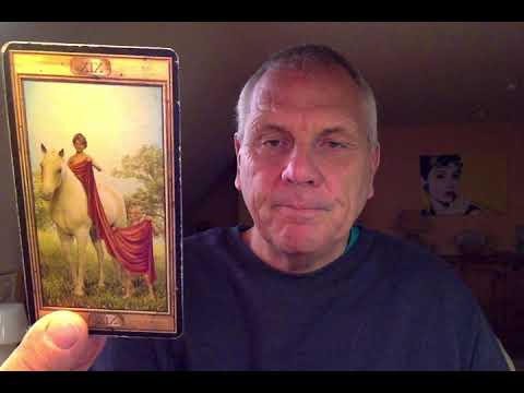 Emrys Tarot Pisces feb wk 4 The answer is coming - YouTube
