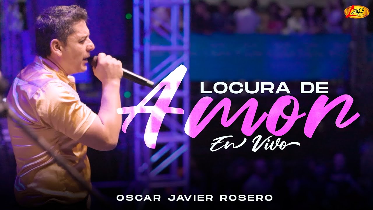 Oscar Javier Rosero - Locura De Amor - Festival Caucano 2024 (Concierto ...