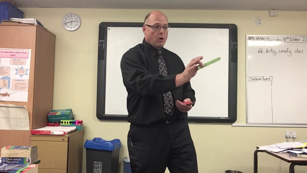 Questioning in Pairs to Improve Behaviour - YouTube