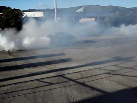 RWD GSR VS A31 CEF SKID COMP - YouTube