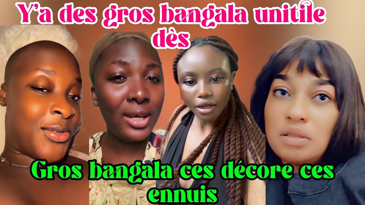 🛑🤣 GROS BANGALA QUI VAUT RIEN ?? 😂 😂 😂 - YouTube