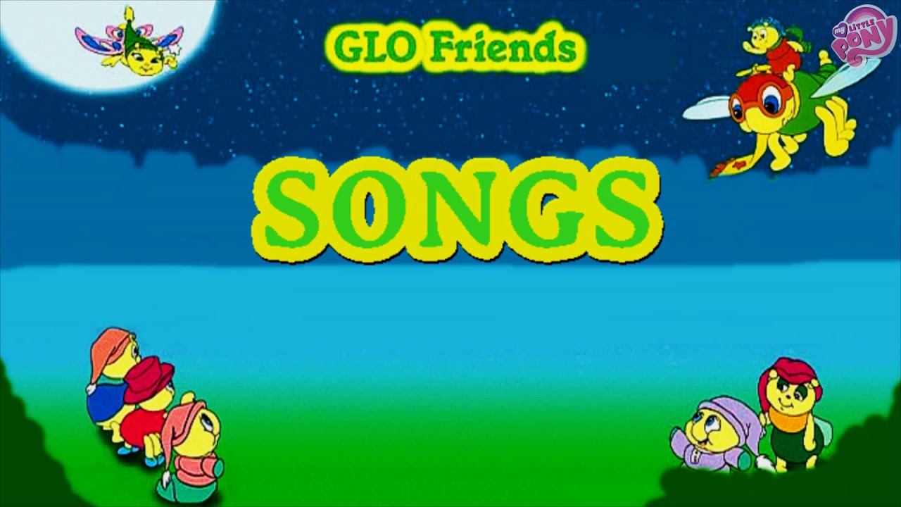 THE GLO FRIENDS-SONGS - YouTube