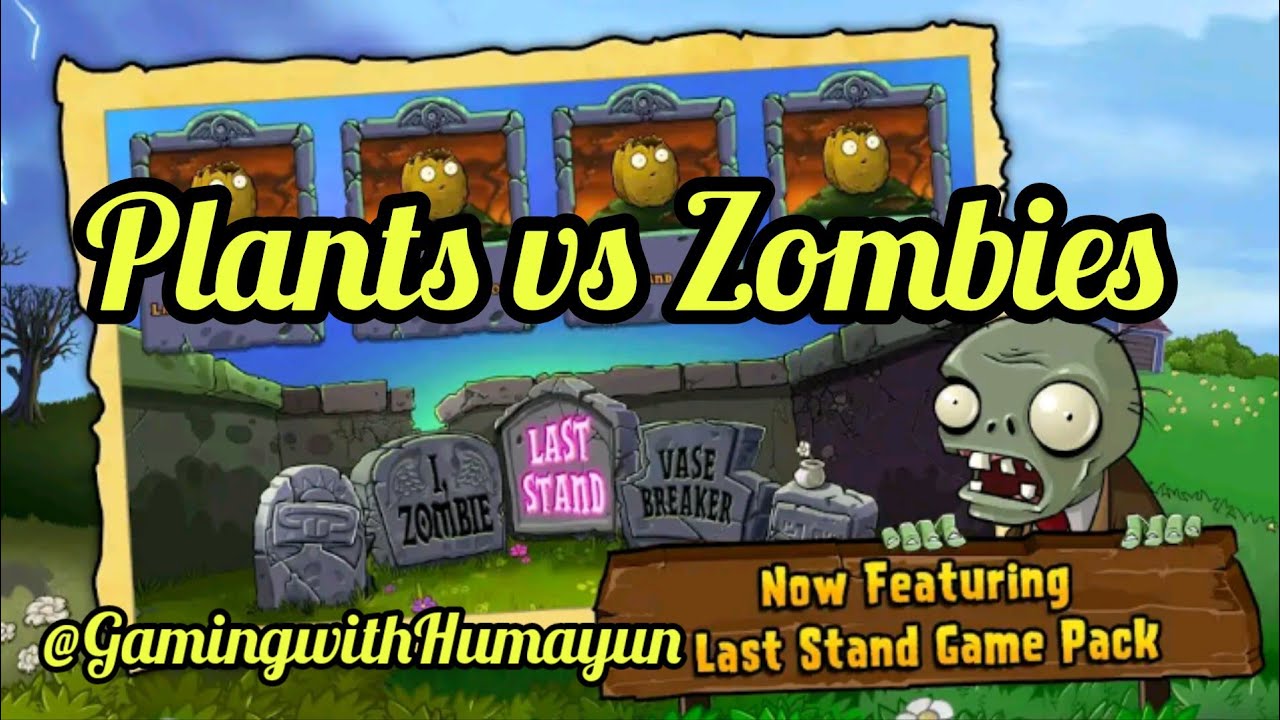 Plants vs. Zombies Live - YouTube