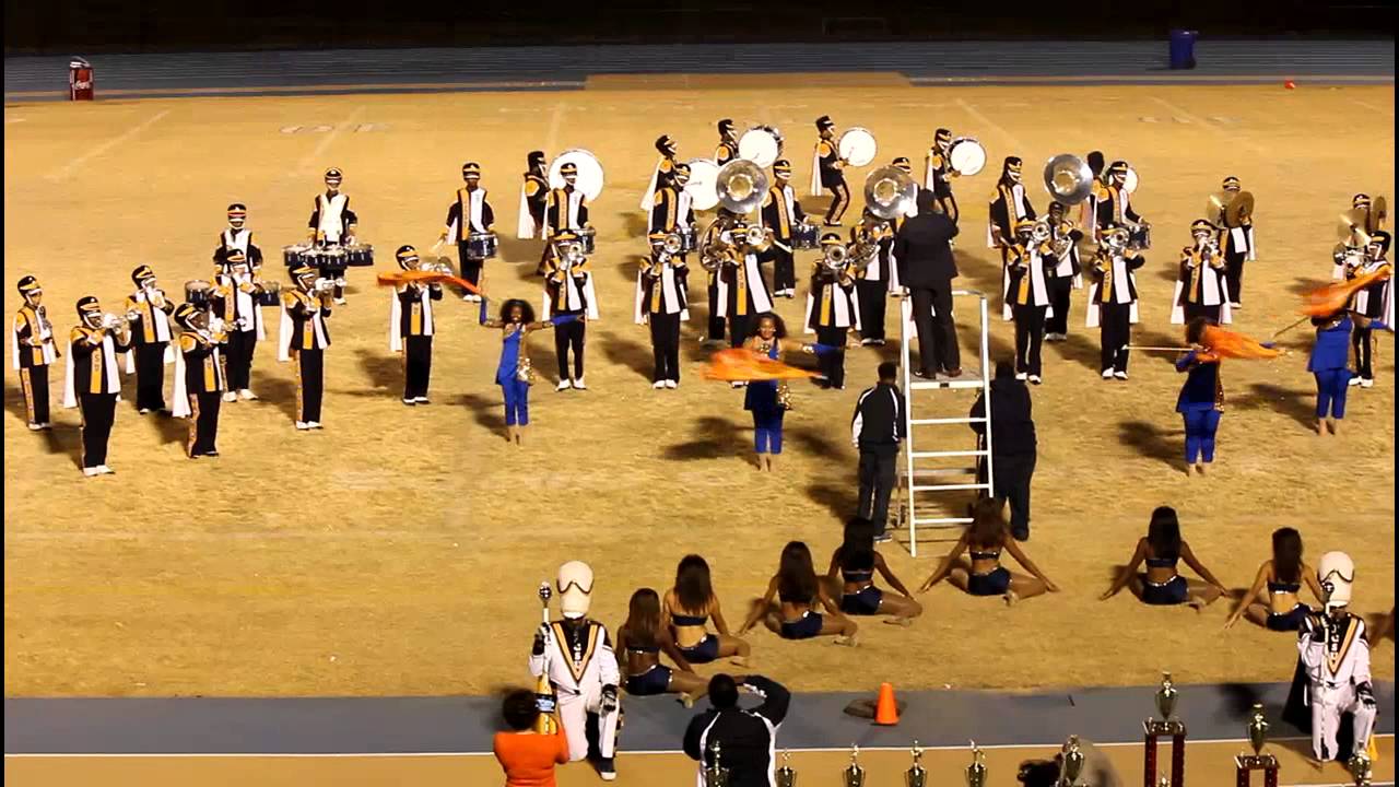 JCSU @ Nationals 2012(exhibition) - YouTube