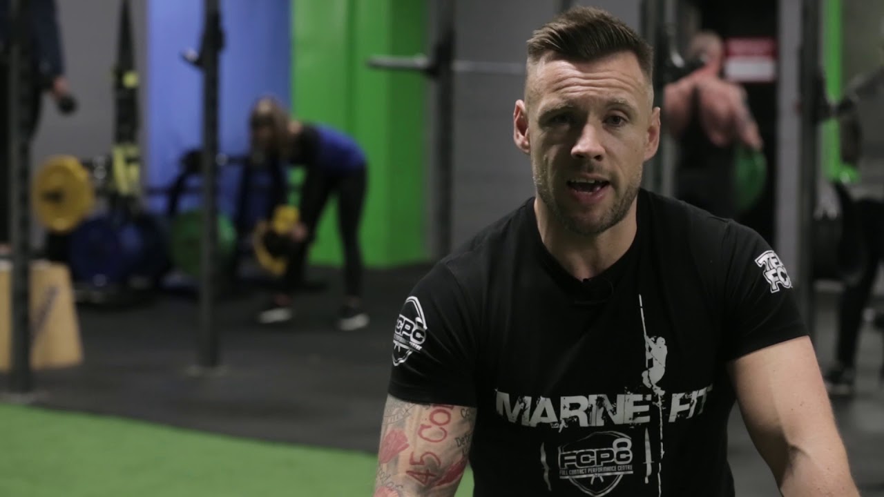 Meet our PT Andy Tyson - YouTube
