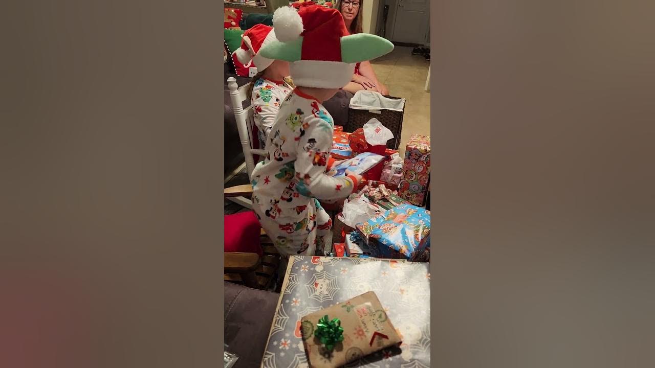 Opening Christmas Presents 2023 YouTube opening-christmas-presents-2023-youtube