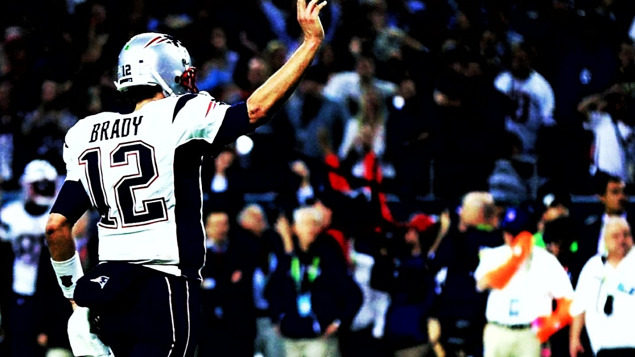 Tom Brady highlights - YouTube