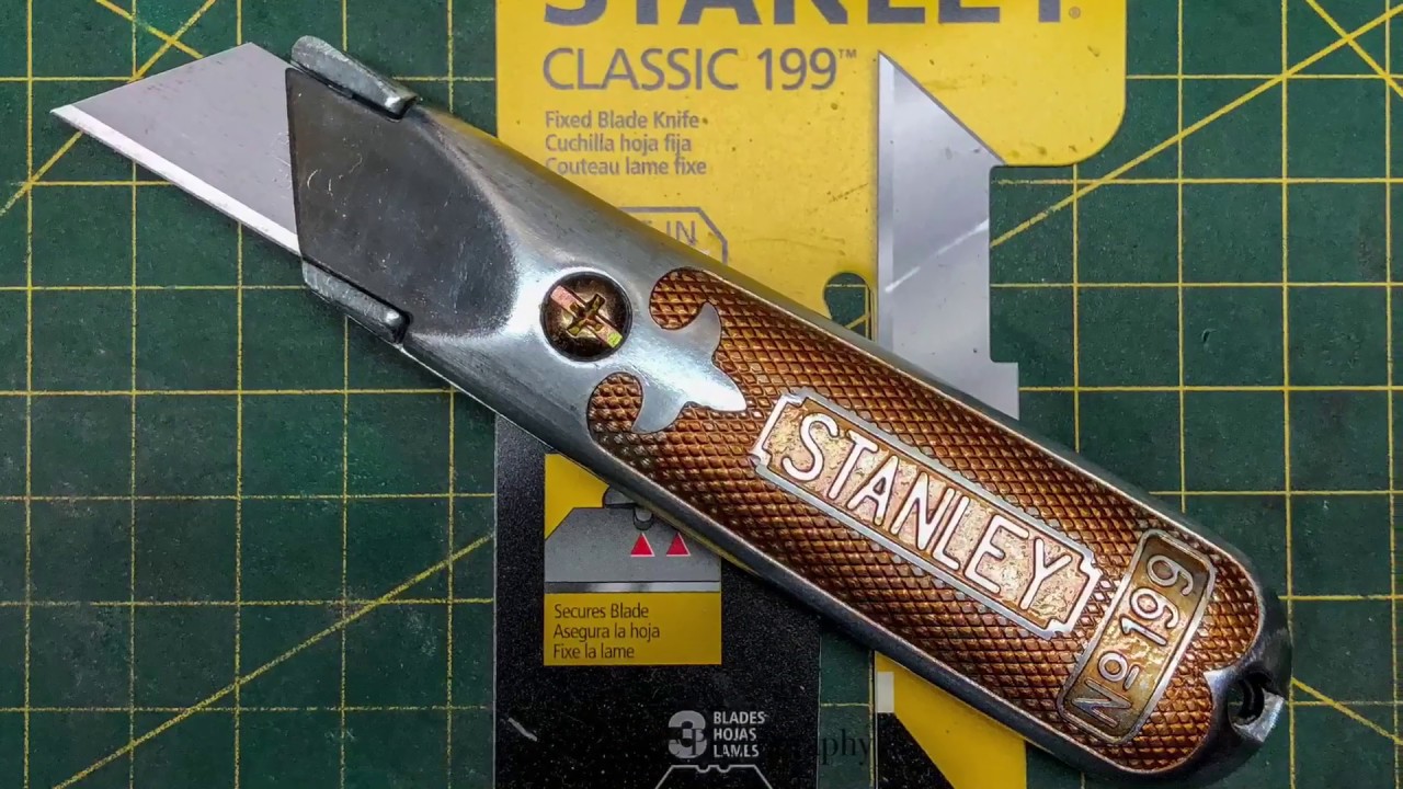 Stanley 199 Challenge - YouTube