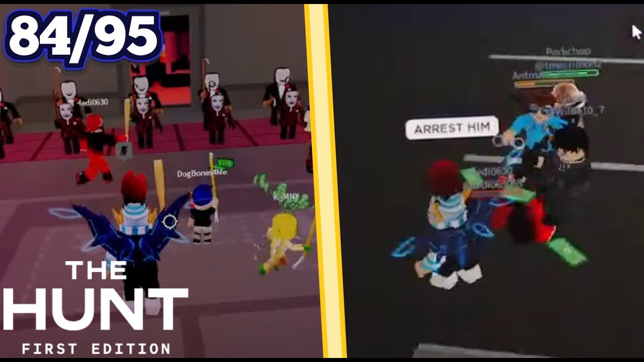 Roblox The Hunt: First Edition - Getting All Badges #8 - YouTube